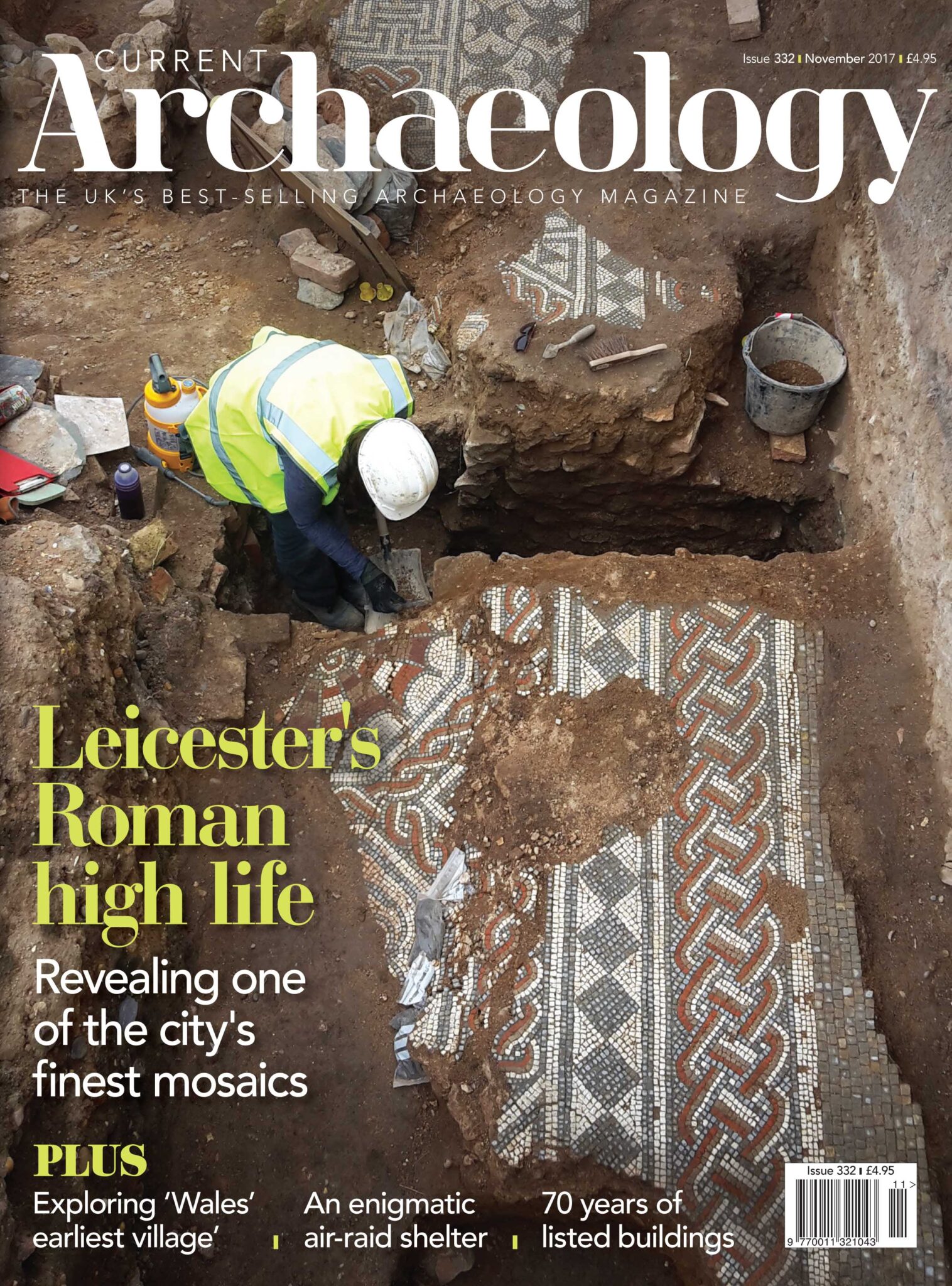 Current Archaeology 332 Current Publishing Shop