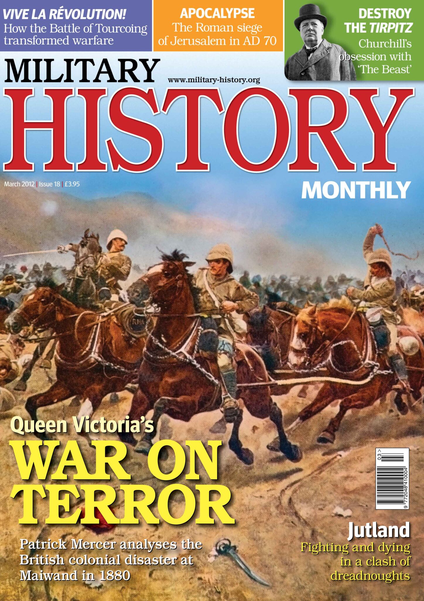 Military History Matters 18 – Current Publishing Shop